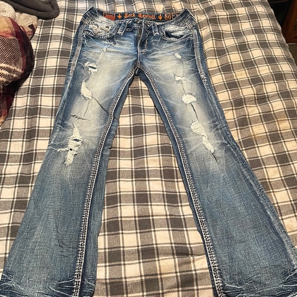 Rock Revival | Jeans | Rock Revival Boot Cut Jeans | Poshmark